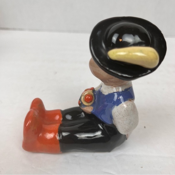 Komlos | Art | Komlos Brothersbudapest Sitting Boy Figure ...